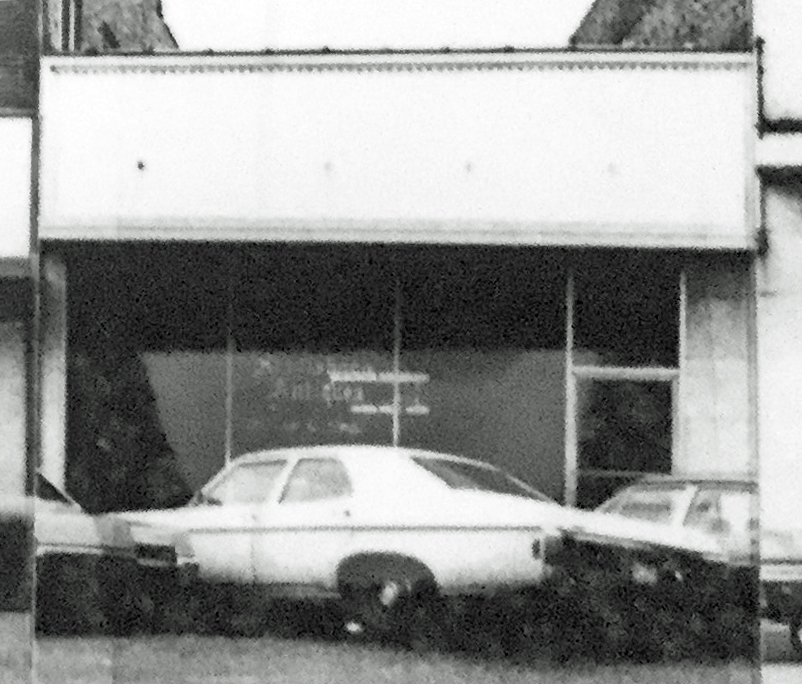 Hall Building